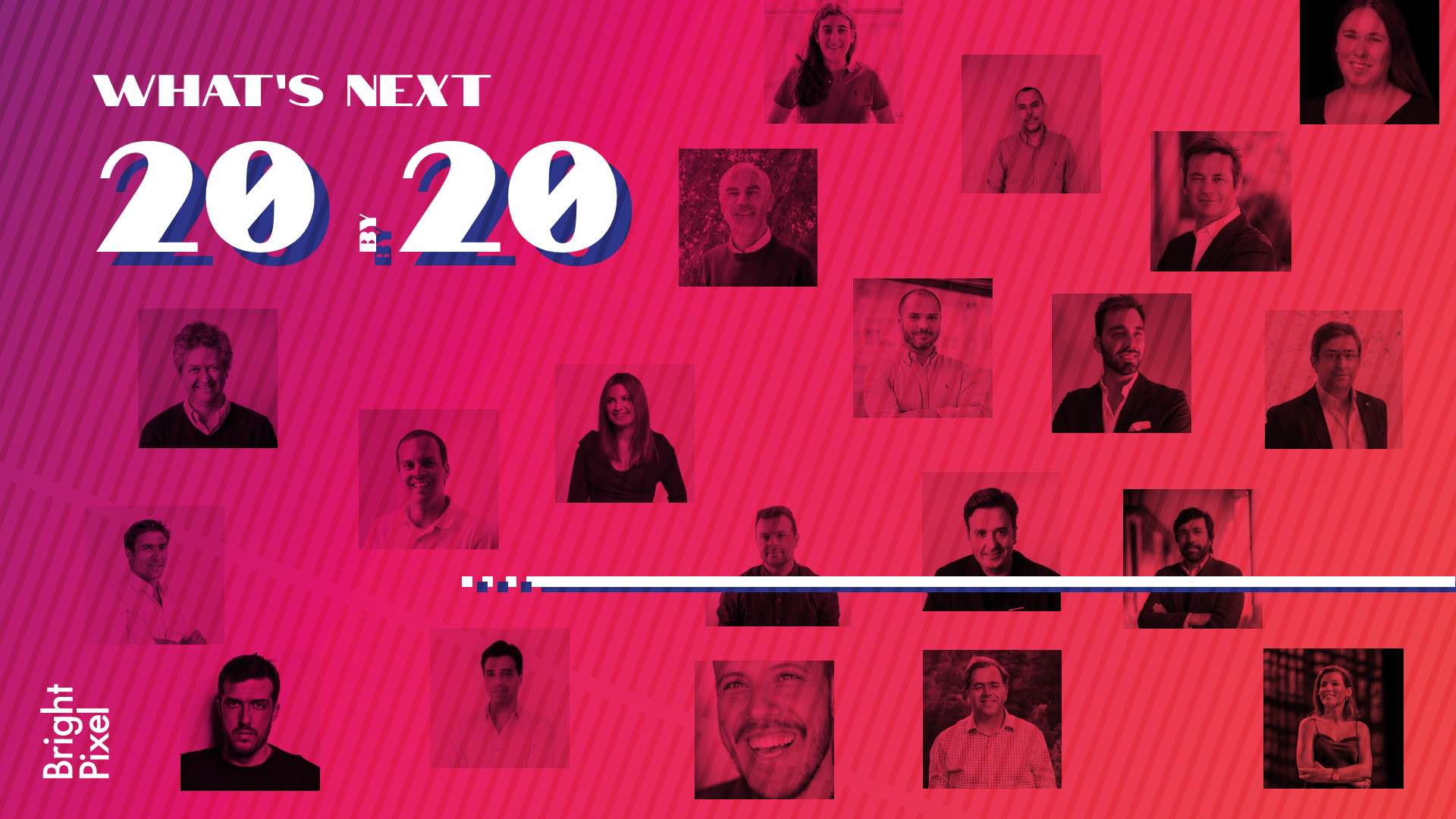20by20 - 20 trends to 2020